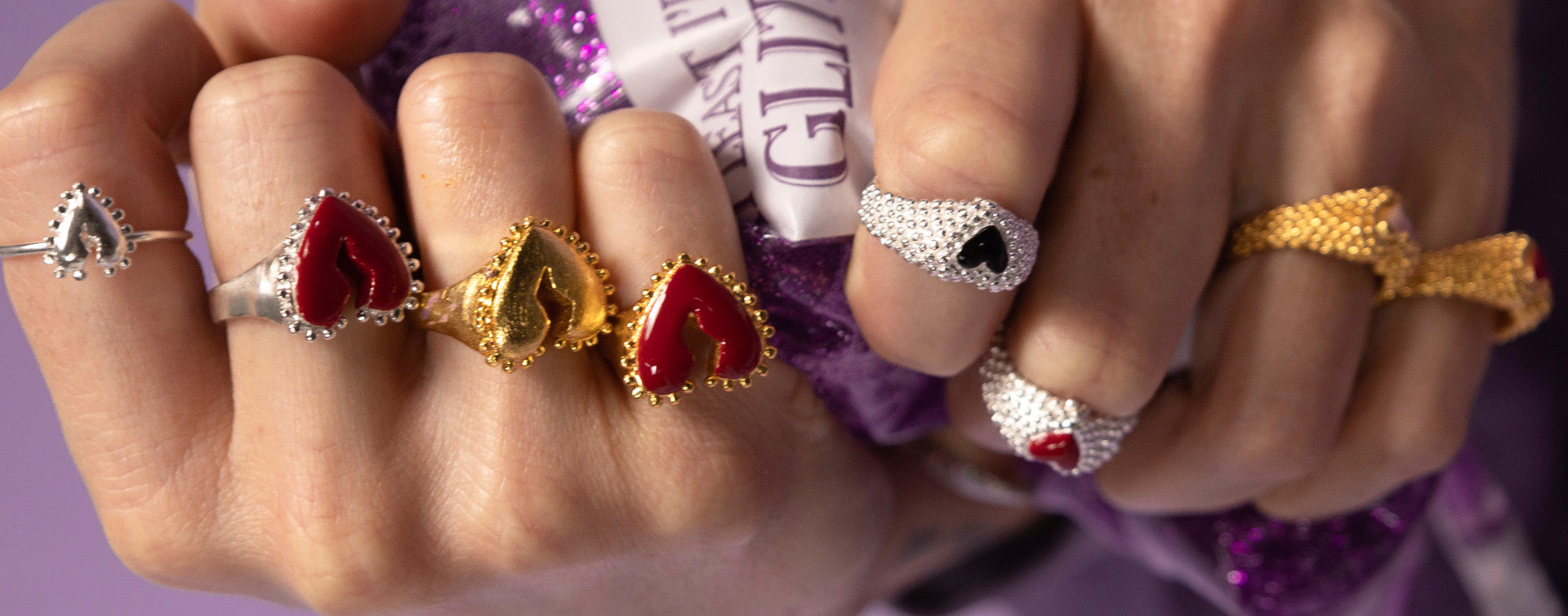 CorazOFF – Daniela Salcedo